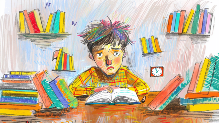 Reading Addiction: Understanding Causes, Effects & Management Tips