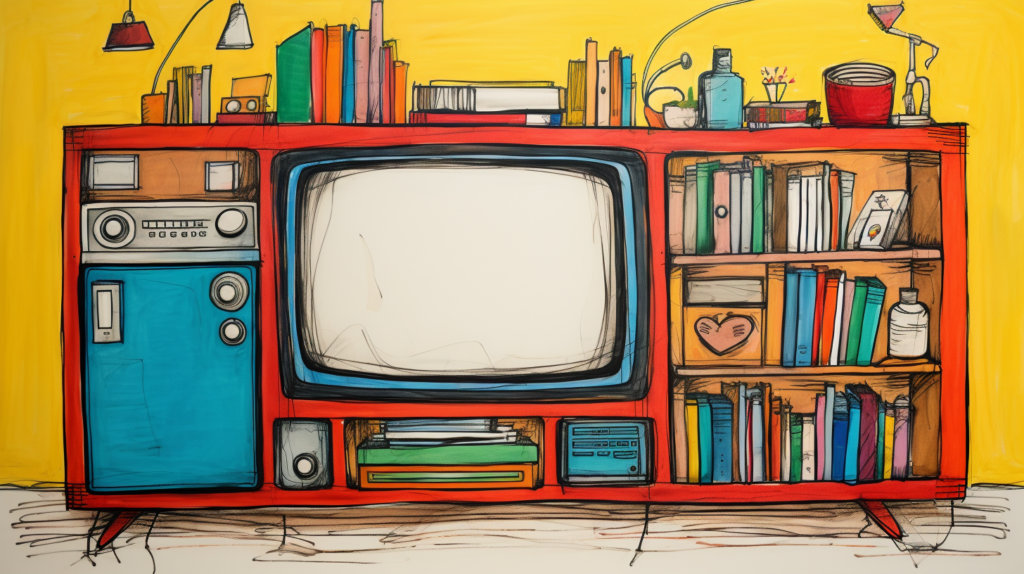 Reading vs Watching TV: Balancing Benefits & Drawbacks of Both Sides